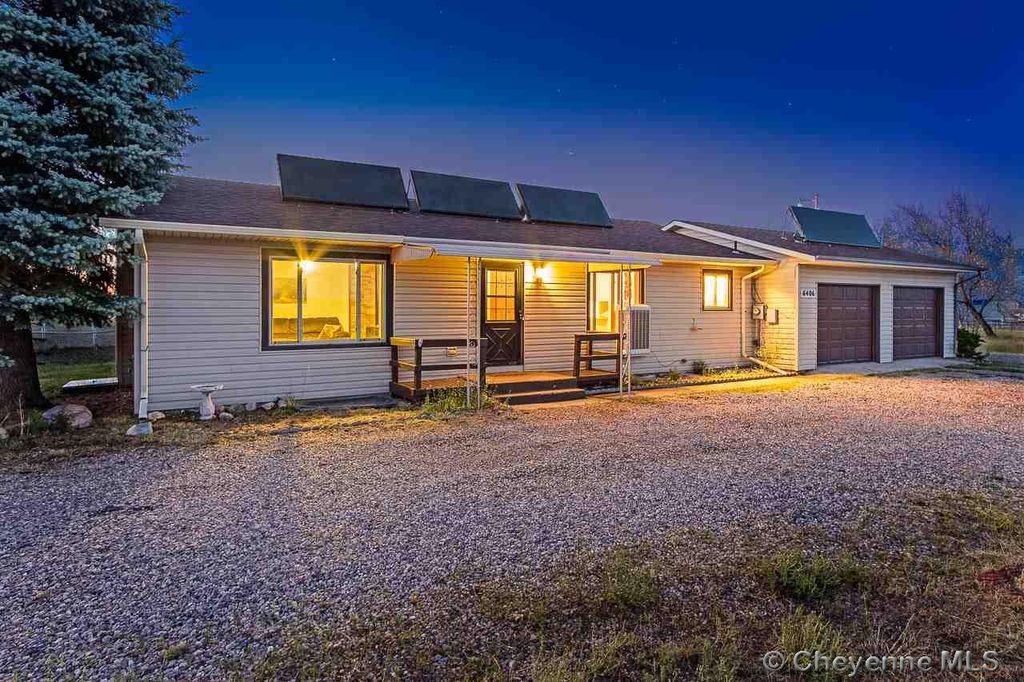 6406 Happy Jack Rd, Cheyenne, WY 82009 - See Est. Value, Schools & More