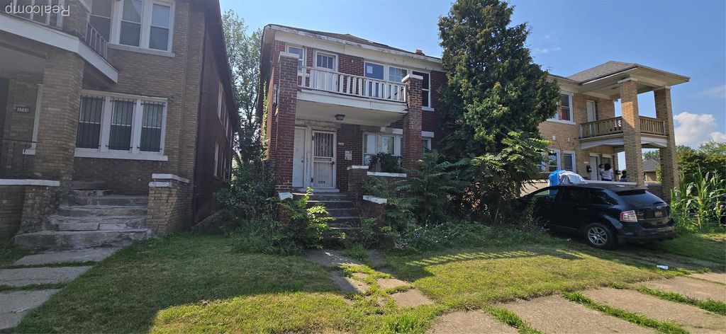 3759 Wager St, Detroit, MI 48206 | MLS# 20251024950 | Trulia