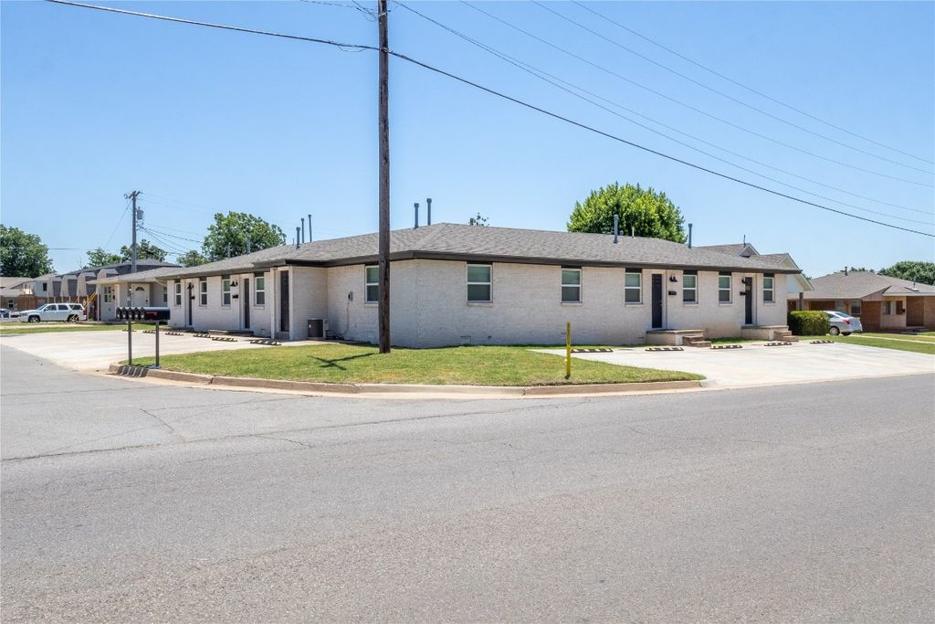 720 N 7th St, Weatherford, OK 73096 - See Est. Value, Schools & More