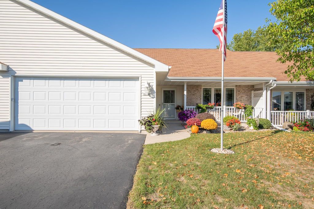 3115 White Tail Ln #C, Oshkosh, WI 54904 - See Est. Value, Schools & More