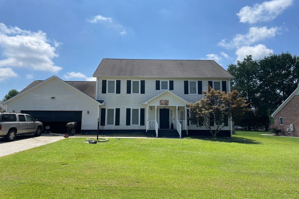 3024 Alliance Dr, Kinston, NC 28504 - See Est. Value, Schools & More