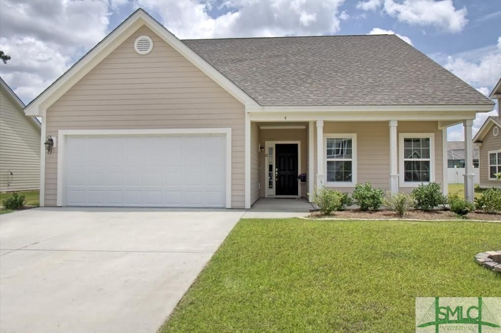 4 Olde Gate Ct, Pooler, GA 31322 - See Est. Value, Schools & More