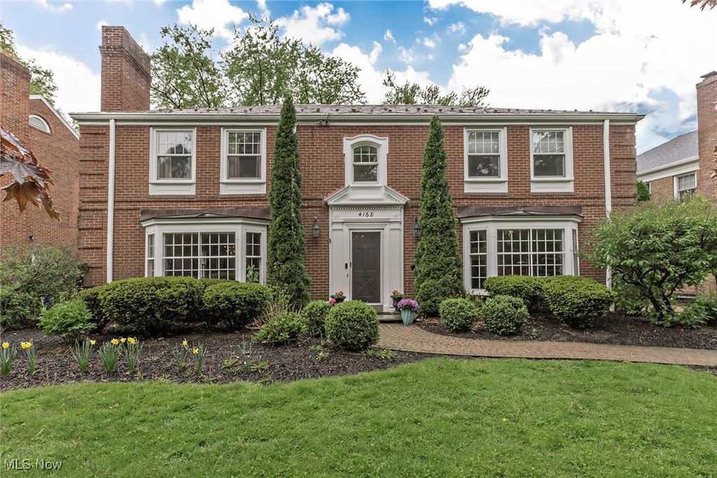 4168 Hadleigh Rd, University Heights, OH 44118 - See Est. Value ...