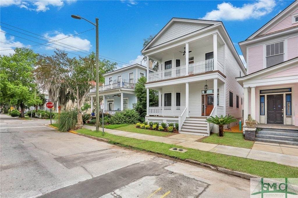 504 E 40th St, Savannah, GA 31401 | MLS# 308233 | Trulia