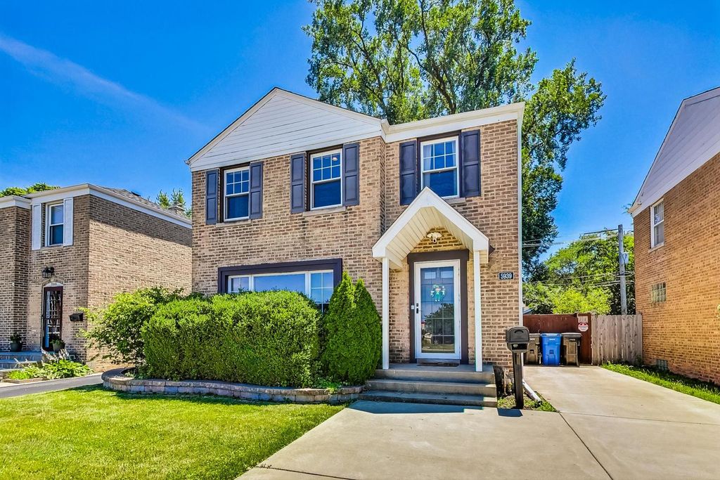 5939 W Touhy Ave, Chicago, IL 60646 | MLS# 12097458 | Trulia