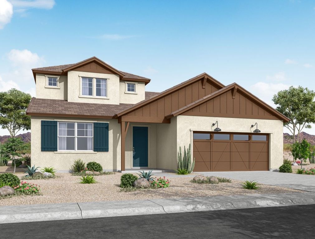 Willow - The Grove at El Cidro - Goodyear, AZ | Trulia