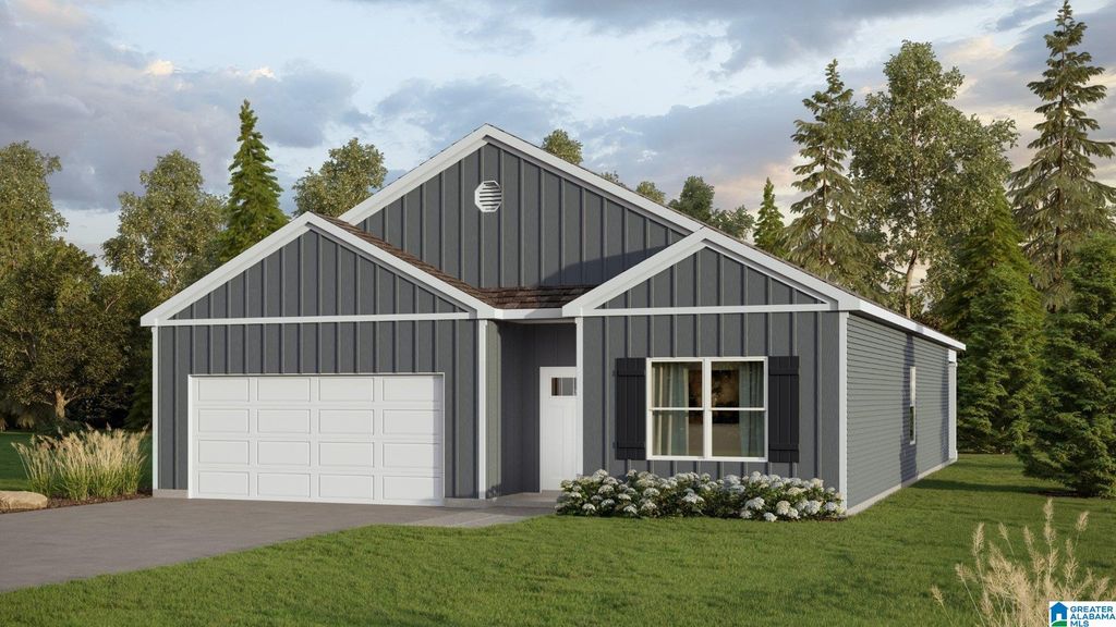 381 Koslin Loop, Calera, AL 35040 | MLS# 21437169 | Trulia