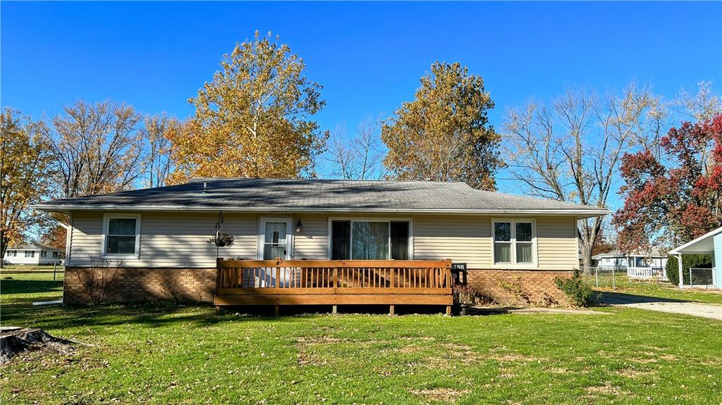 3123 Lakeland Rd, Decatur, IL 62521 - See Est. Value, Schools & More