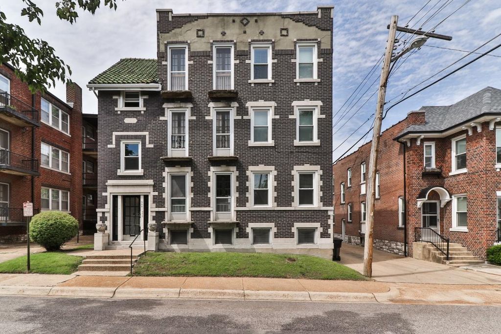 6651 Clemens Ave #1, Saint Louis, MO 63130 - See Est. Value, Schools & More