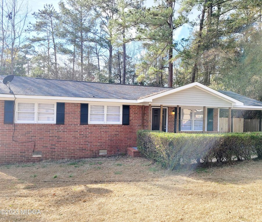 3931 Hartness St, Macon, GA 31204 - See Est. Value, Schools & More