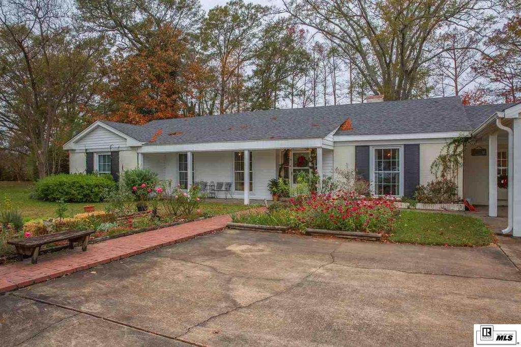 107 Raymond Dr, Monroe, LA 71203 - See Est. Value, Schools & More