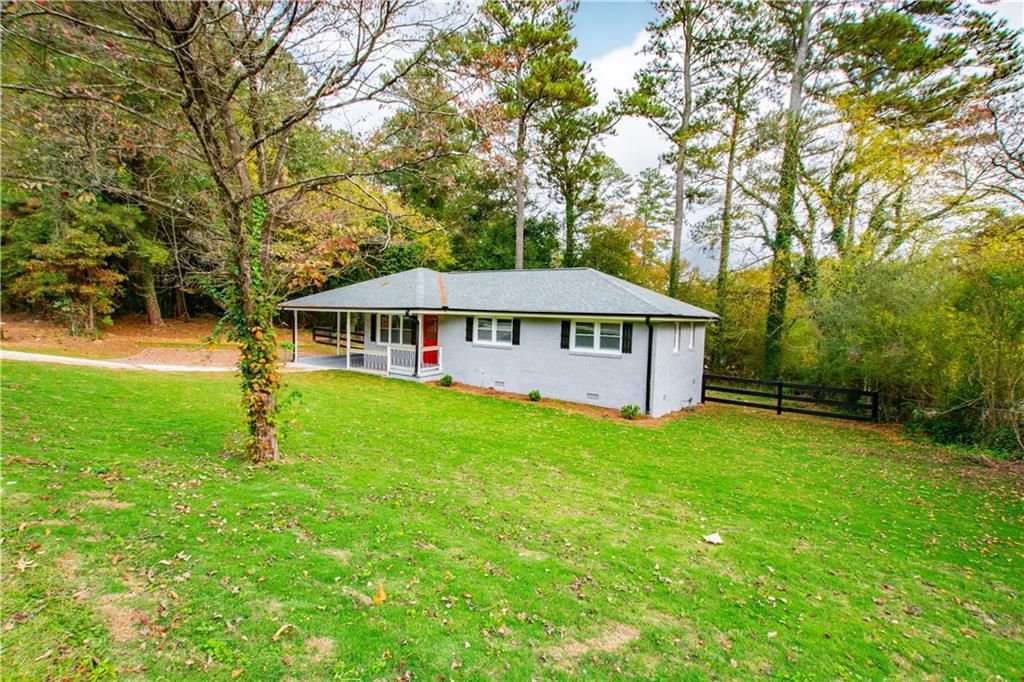 6139 Pisgah Rd SW, Mableton, GA 30126 - See Est. Value, Schools & More
