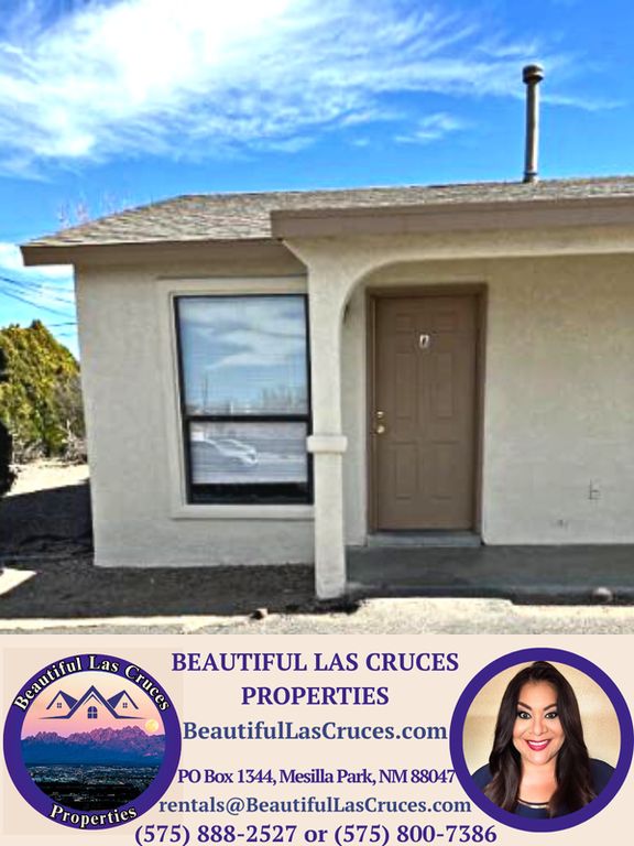 1100 Heather Ave #A, Las Cruces, NM 88005 - Trulia | Trulia