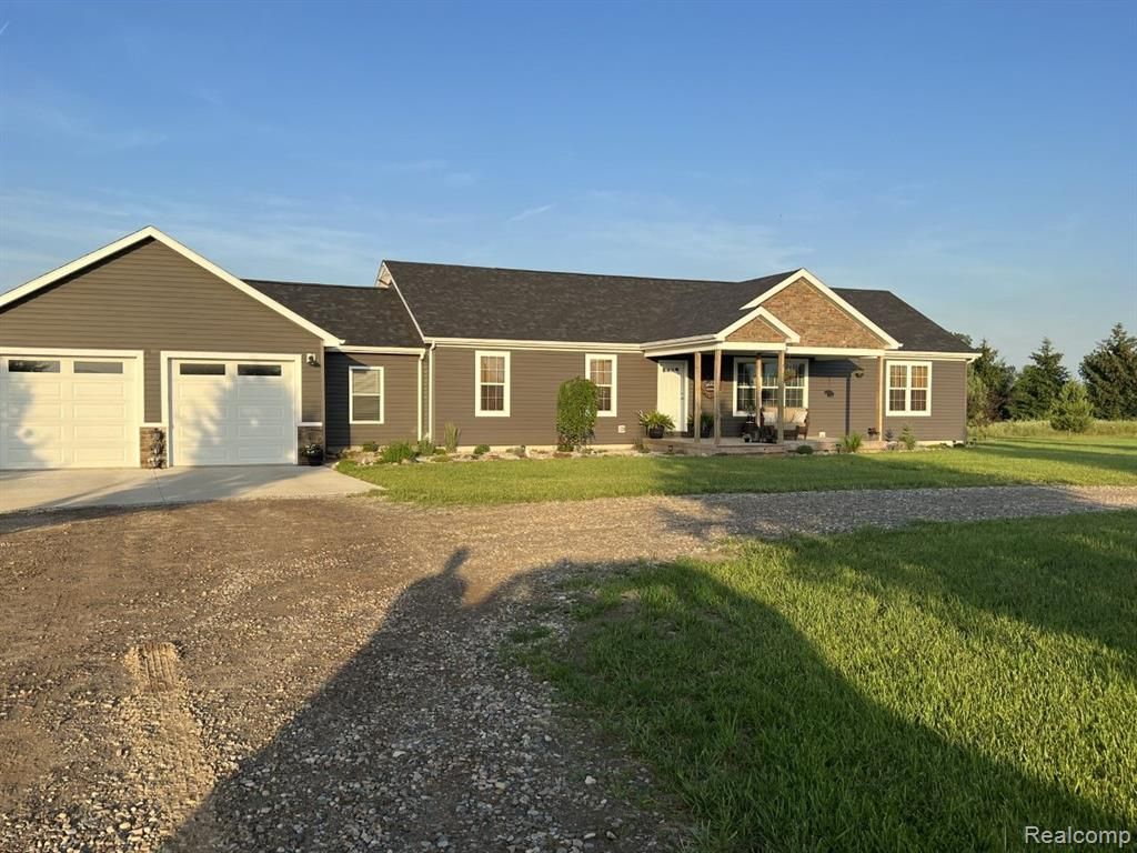 5980 Deer Meadow Trl, North Branch, MI 48461 | Trulia