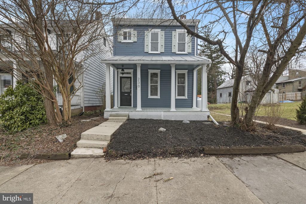 230 E Louther St, Carlisle, PA 17013 | MLS# PACB2028608 | Trulia