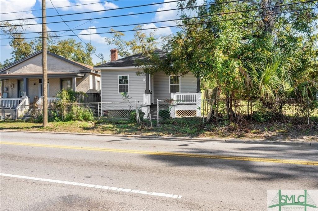 1104 Stiles Ave, Savannah, GA 31415 | MLS# 305458 | Trulia