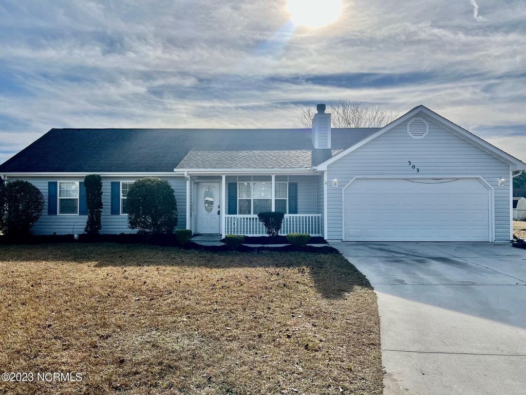 303 Marcia Court, Hubert, NC 28539 - See Est. Value, Schools & More