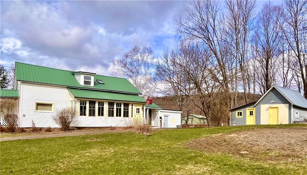 272 Goose St, Fly Creek, NY 13337 - See Est. Value, Schools & More