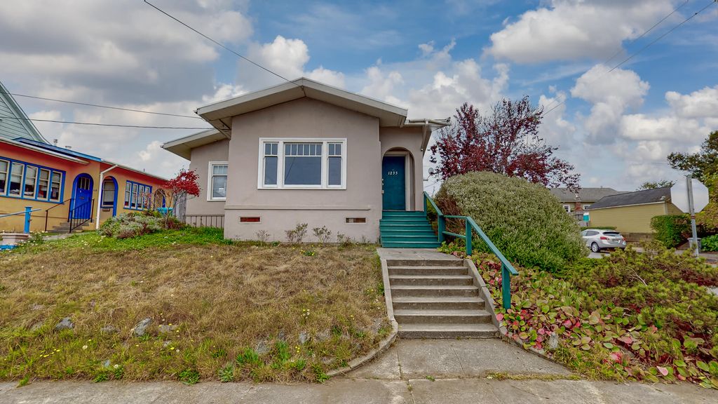 1235 F St, Eureka, CA 95501 | Trulia