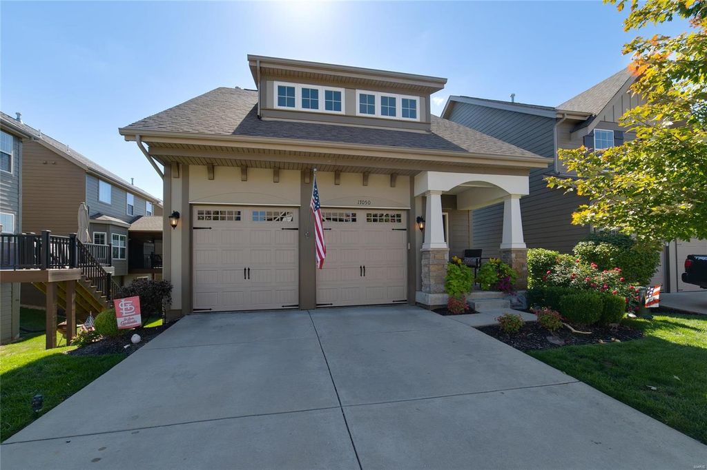 17050 Cambury Ln, Grover, MO 63040 - See Est. Value, Schools & More