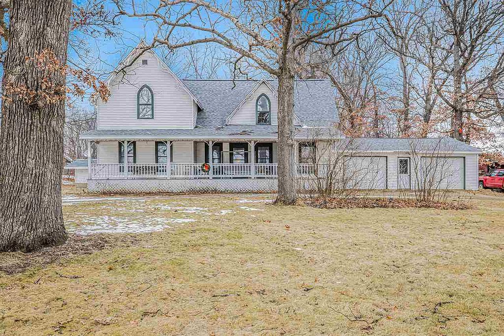 10032 Fowler Rd, Hanover, MI 49241 | Trulia