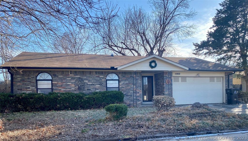 11852 E 64th St S, Broken Arrow, OK 74012 - See Est. Value, Schools & More