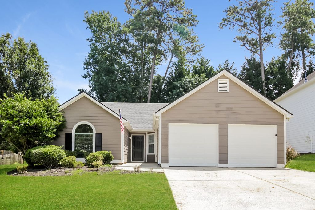 2767 Lake Park Rdg W, Acworth, GA 30101 | Trulia