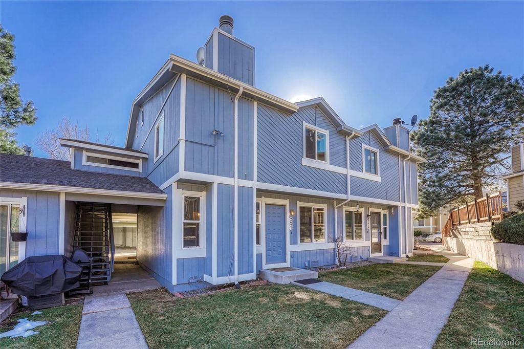 2621 Hearthwood Lane, Colorado Springs, CO 80917 | MLS# 3576627 | Trulia