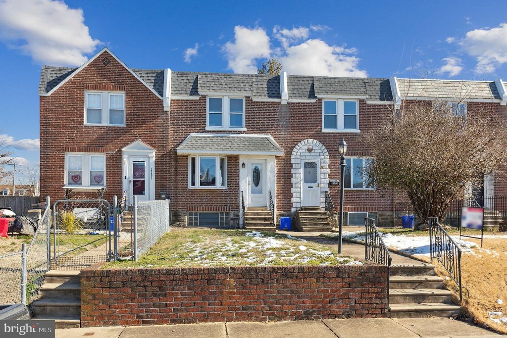 3303 Decatur St, Philadelphia, PA 19136 - See Est. Value, Schools & More