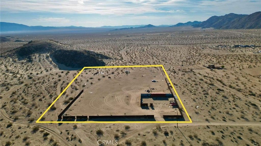 Johnson Valley Trl, Landers, CA 92285 - See Est. Value, Schools & More