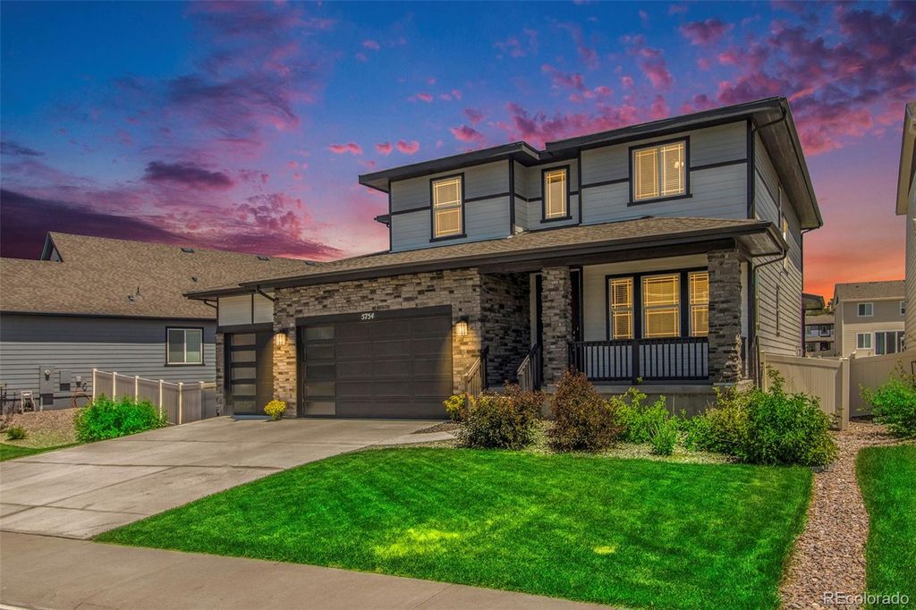 5754 Pinto Valley Street, Parker, CO 80134 - See Est. Value, Schools & More