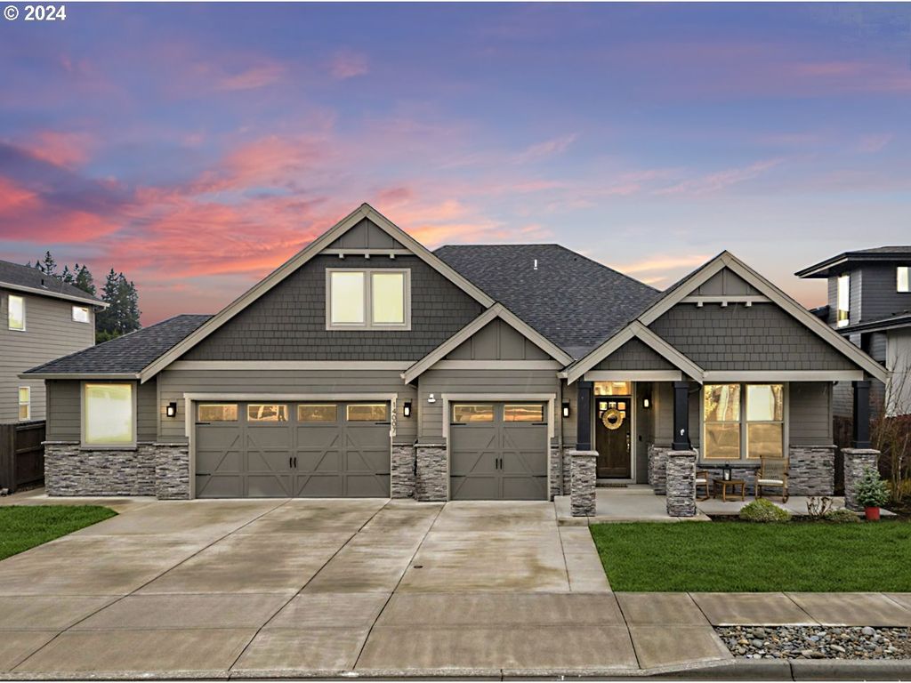 14007 NE 52nd Ave, Vancouver, WA 98686 - See Est. Value, Schools & More