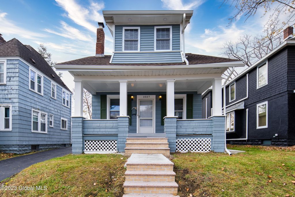 1027 Dean Street, Schenectady, NY 12309 - See Est. Value, Schools & More