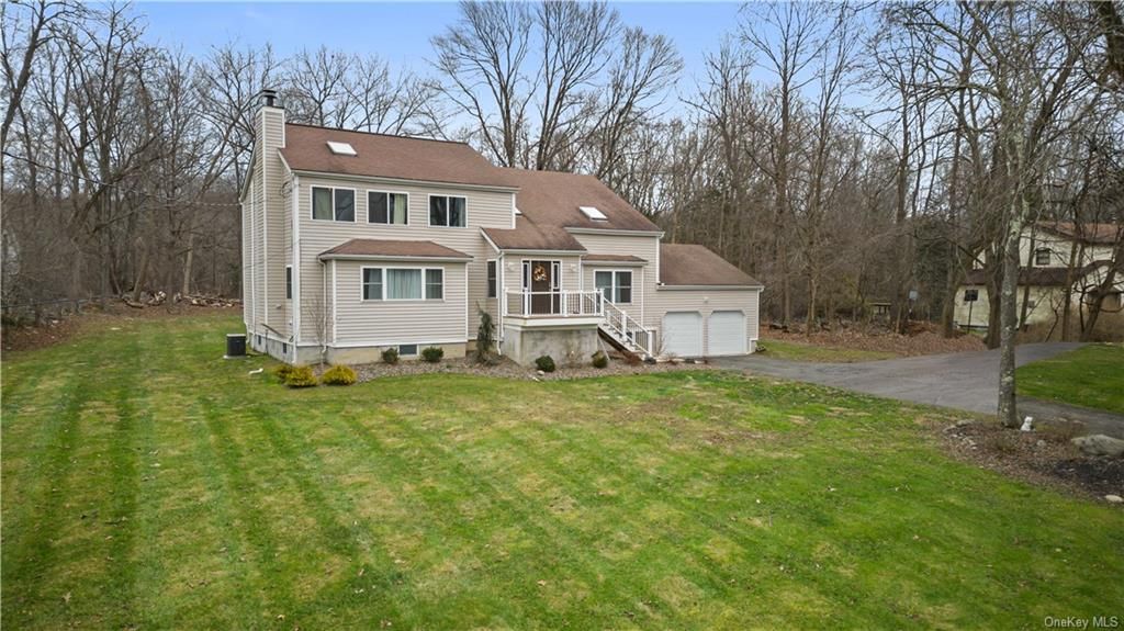 94 Station Road, Salisbury Mills, NY 12577 - See Est. Value, Schools & More