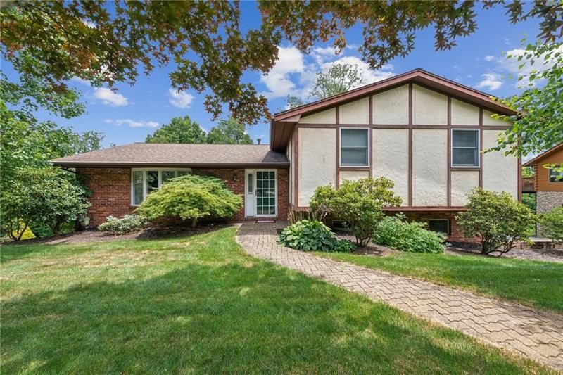 306 Churchill Dr, Greensburg, PA 15601 Single-Family Home for Sale ...