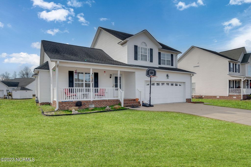 1209 Elmstead Drive, Winterville, NC 28590 - See Est. Value, Schools & More