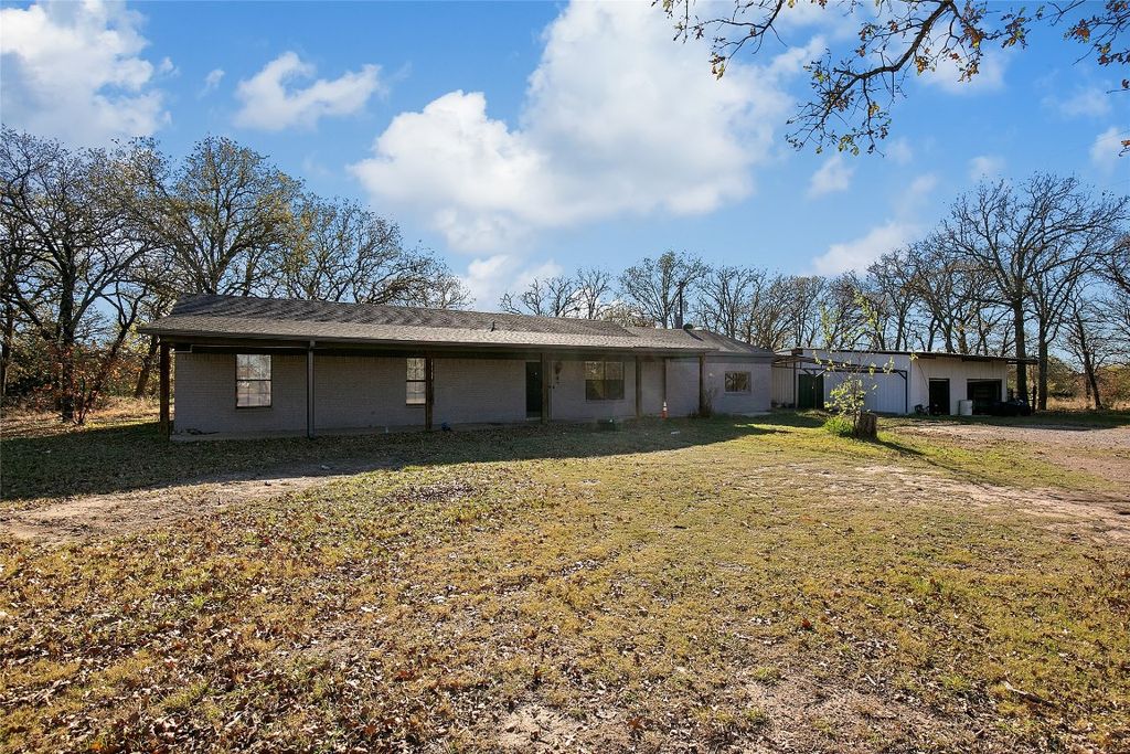 14780 County Road 4060, Scurry, TX 75158 | Trulia