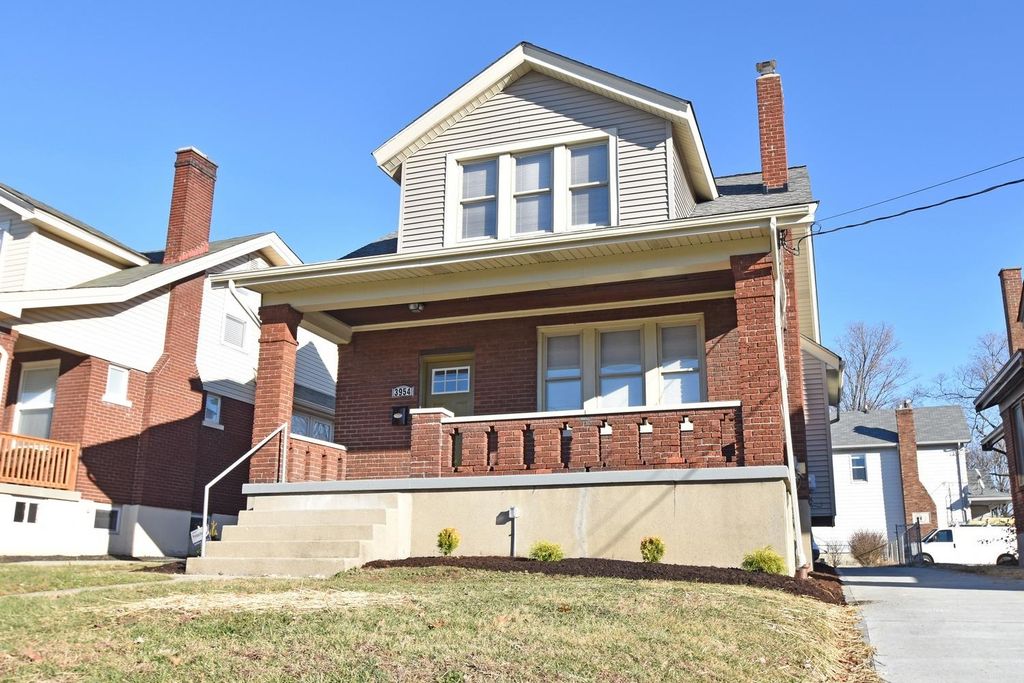 3954 N Bend Rd, Cincinnati, OH 45211 - See Est. Value, Schools & More