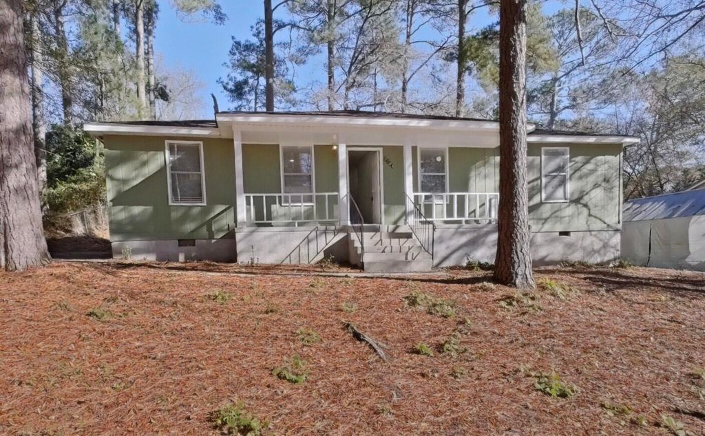 3104 JENNIFER Court, Augusta, GA 30906 - See Est. Value, Schools & More