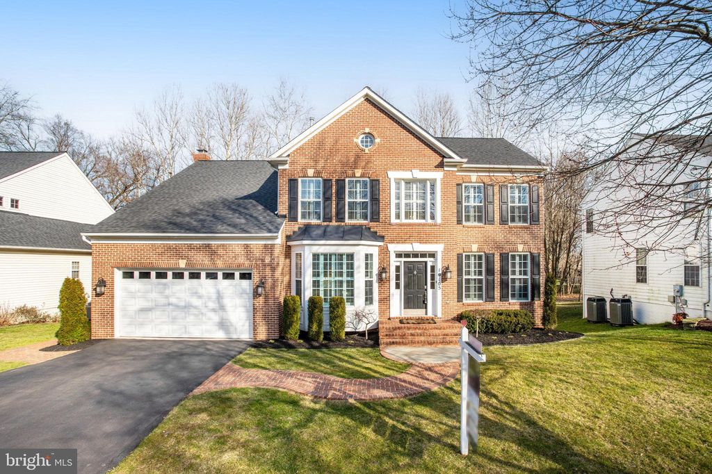 19105 Abbey Manor Dr, Brookeville, MD 20833 - See Est. Value, Schools ...