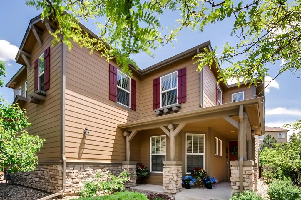 10616 Clearview Ln, Highlands Ranch, CO 80126 - See Est. Value, Schools ...