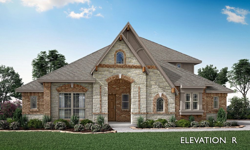 Carolina II Side Entry - Triple Diamond Ranch - Mansfield, TX | Trulia