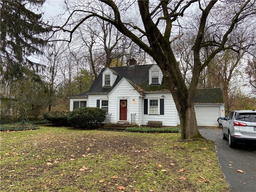 91 Rye Rd, Rochester, NY 14626 - See Est. Value, Schools & More