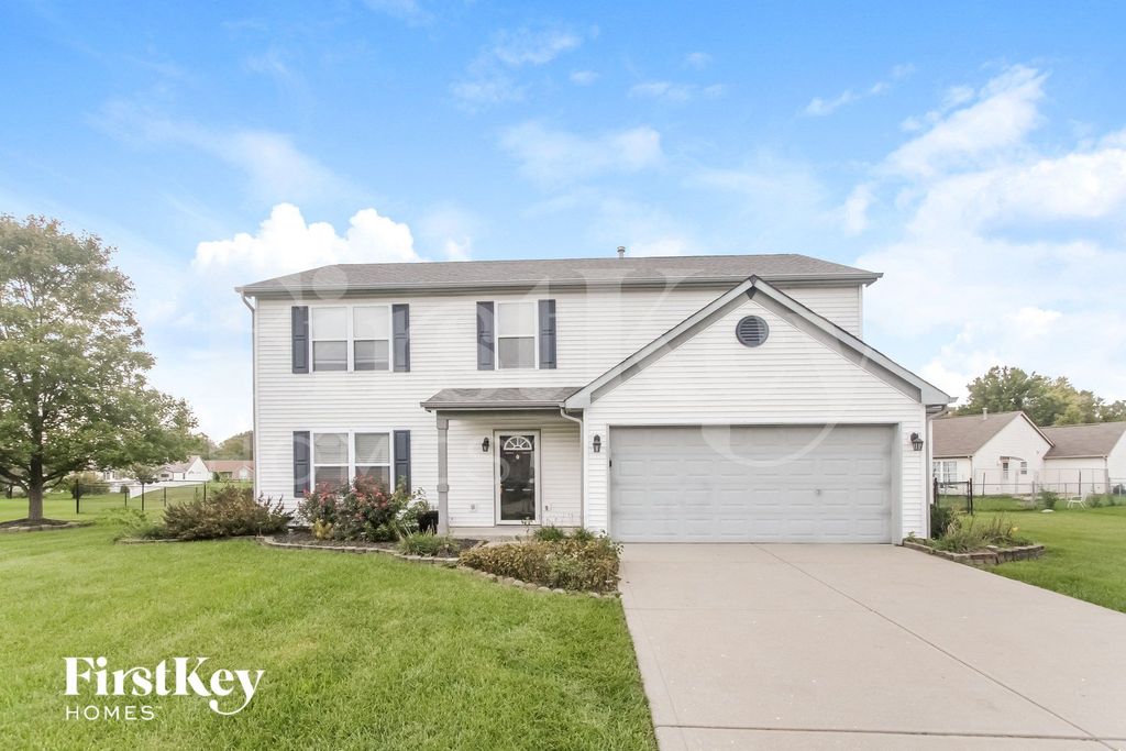 2404 Borgman Dr, Indianapolis, IN 46229 - See Est. Value, Schools & More