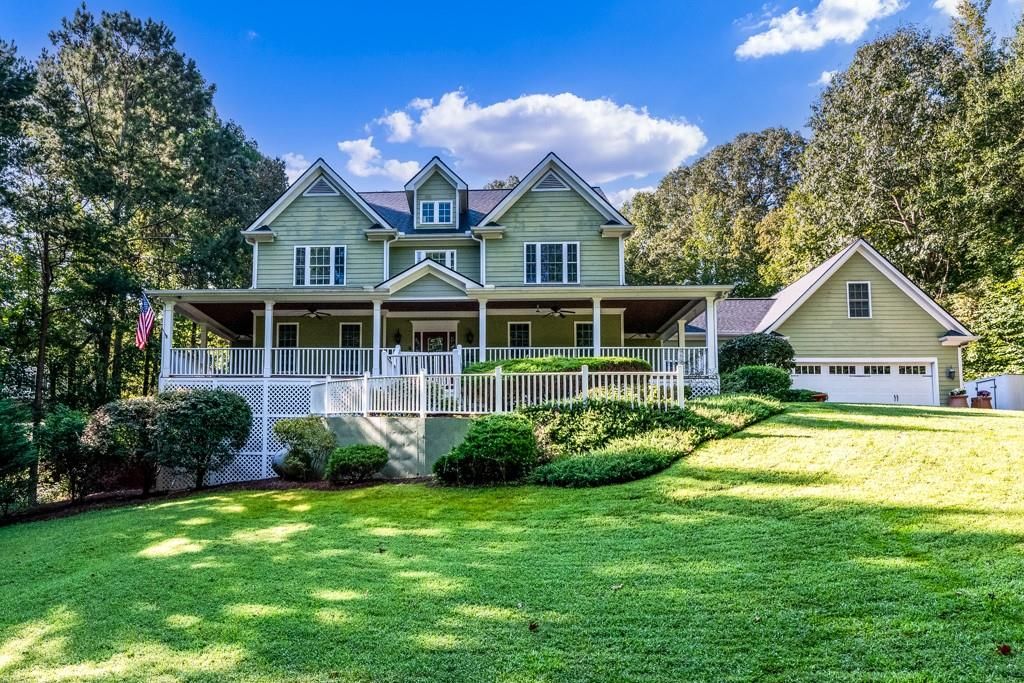 4969 Turk Rd, Flowery Branch, GA 30542 | MLS# 7274443 | Trulia