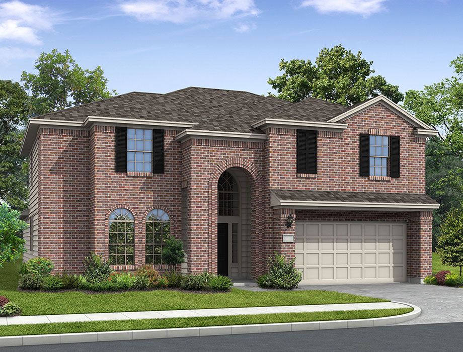 The Marshall - Encino Estates - Magnolia, TX | Trulia