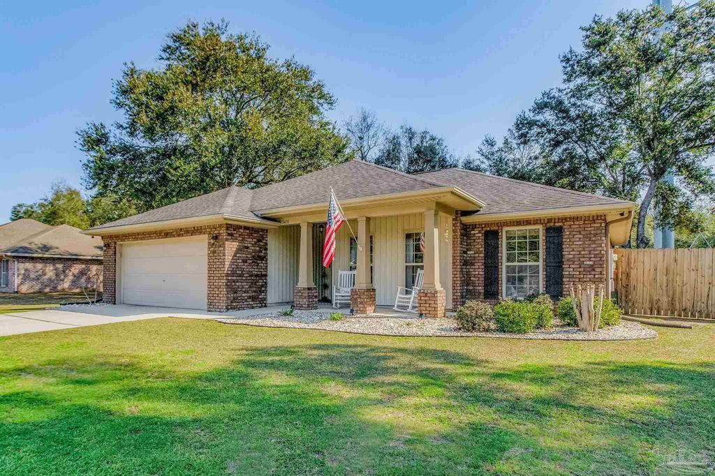 5418 Pescara Dr, Pace, FL 32571 - See Est. Value, Schools & More
