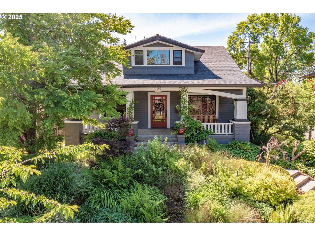 4104 Se Pne, Saint Portland, OR 97214 - See Est. Value, Schools & More