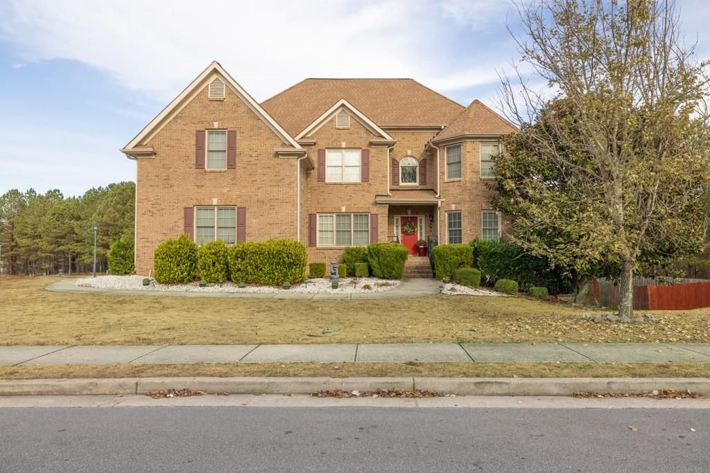 1896 Alcovy Bluff Way, Lawrenceville, GA 30045 | MLS# 7281916 | Trulia
