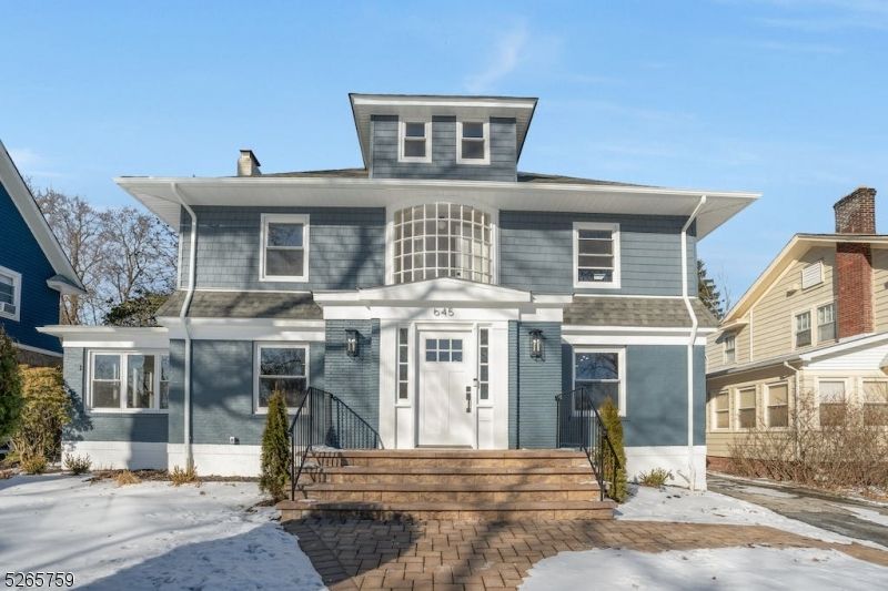 645 Hamilton Rd, South Orange, NJ 07079 - See Est. Value, Schools & More